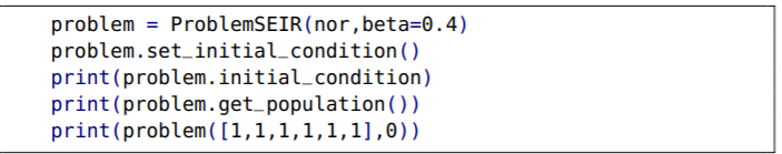 In this exercise we will use python to implement the | Chegg.com