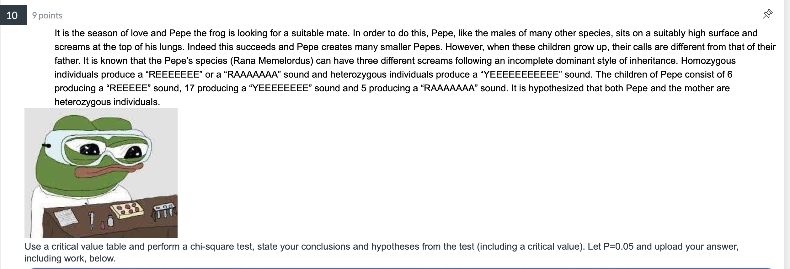 Solved 10 9 points 四 It is the season of love and Pepe the | Chegg.com
