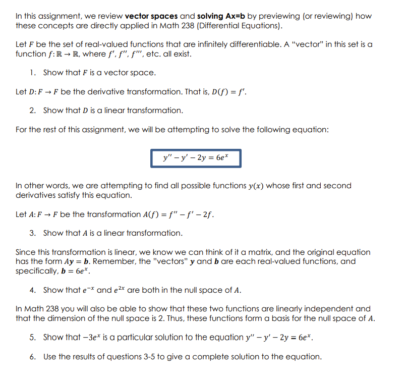 For prove ~ questions, please clearly explain if it | Chegg.com