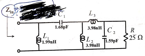 Solved Use ZY Smith Chart to obtain the input impedance of | Chegg.com