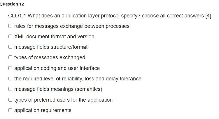 Solved CLO1.1 In peer-to-peer architecture, the process that | Chegg.com