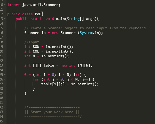Solved Instructions Today you will be given an integer | Chegg.com