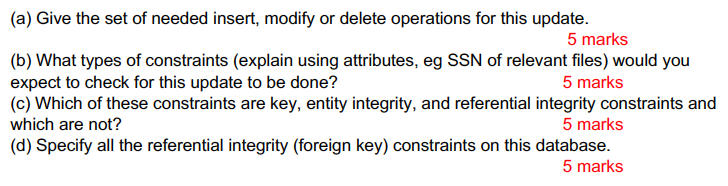 Solved (total marks 20) Given the same simple | Chegg.com