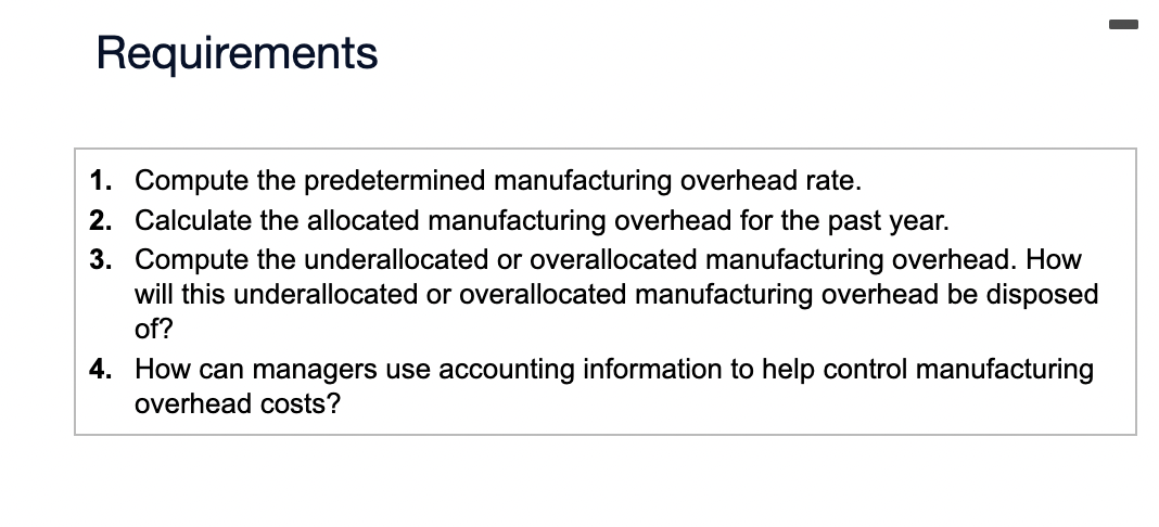 Solved Weiters Company produces uniforms. The company | Chegg.com
