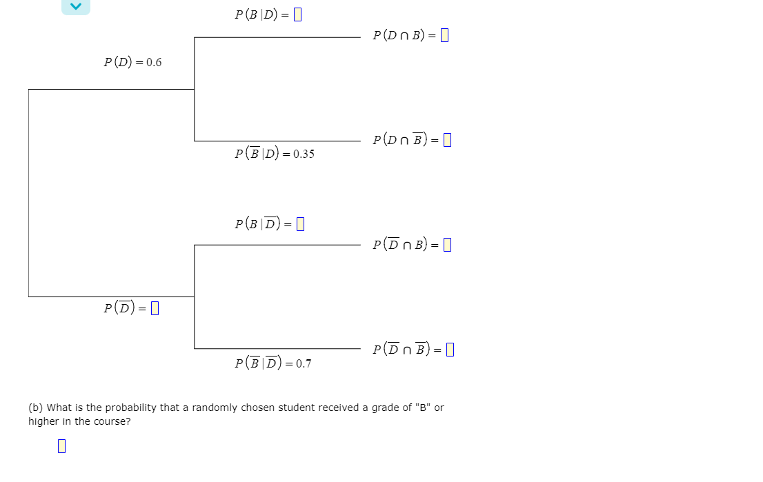 Solved A course in statistics is one of the most difficult | Chegg.com