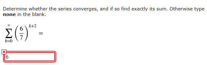 Solved Determine whether the series converges, and if so | Chegg.com