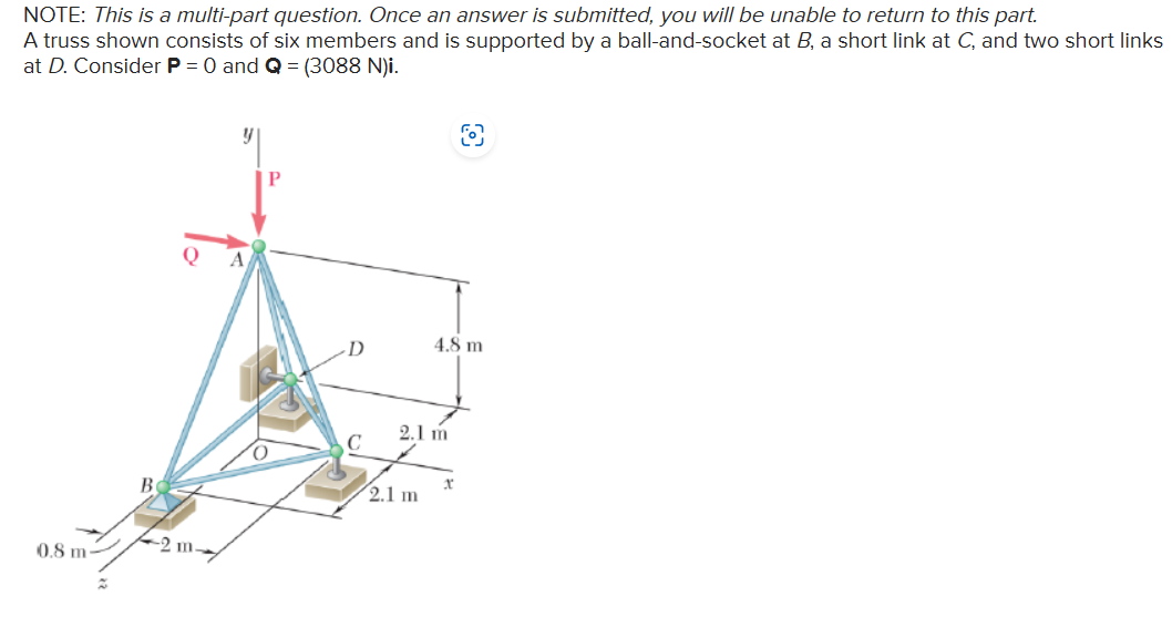 Solved NOTE: This is a multi-part question. Once an answer | Chegg.com