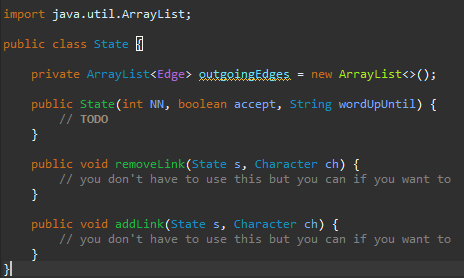 I need to implement a trie data structure, comprised | Chegg.com