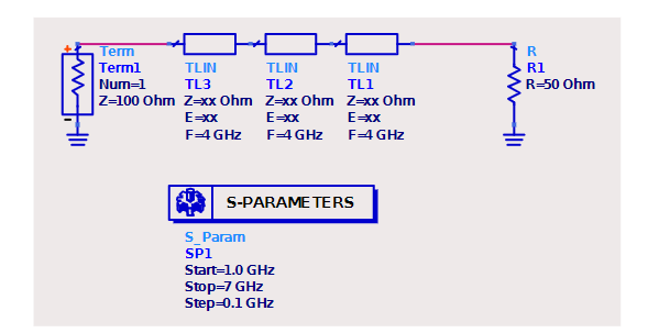 Solved 3. (3 pts) Design a 3-section binomial transformer to | Chegg.com