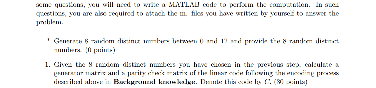 Solved Arithmetic system Throughout this project, addition, | Chegg.com