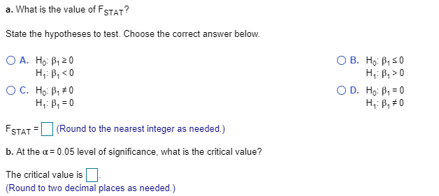 Solved You Are Testing The Null Hypothesis That There Is No 4546