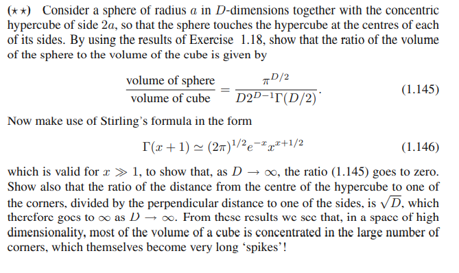 Solved From The Book Bishop Pattern Recognition And 1444