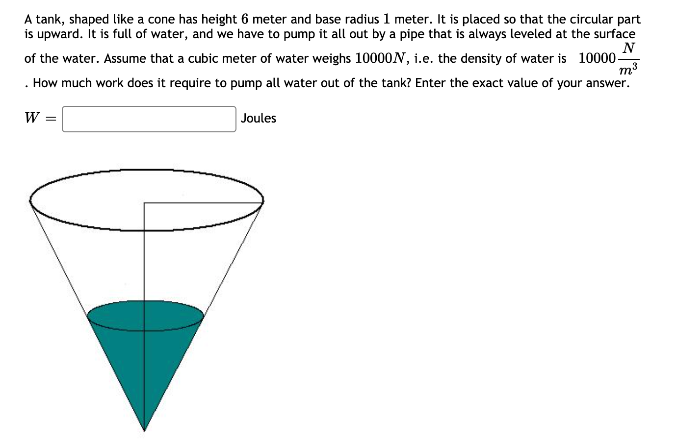 Solved Find the mass of the two-dimensional object. A jar | Chegg.com