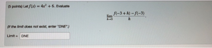 Solved (1 point) Evaluate the following limit: lim tan(48 - | Chegg.com