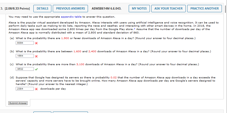 Solved You may need to use the appropriate appendix table to | Chegg.com