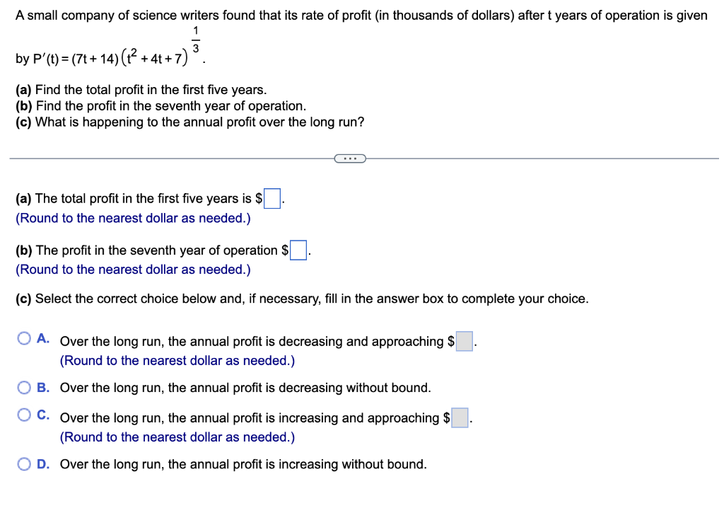 Solved A small company of science writers found that its | Chegg.com