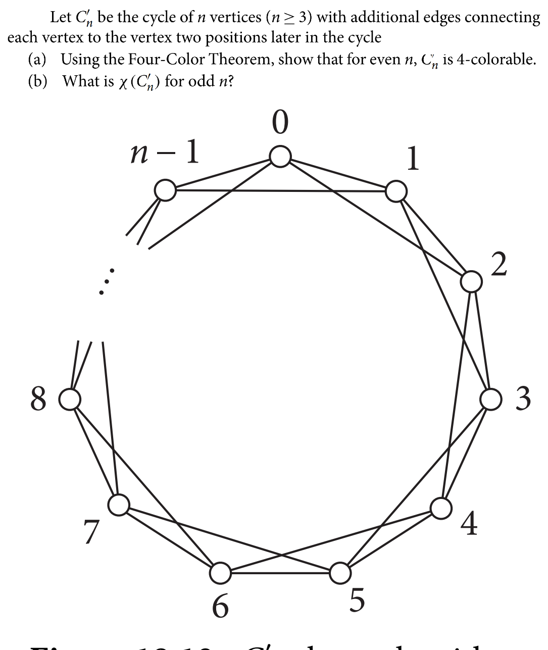 Solved Discrete Math Problem Please Answer Clearly Thank
