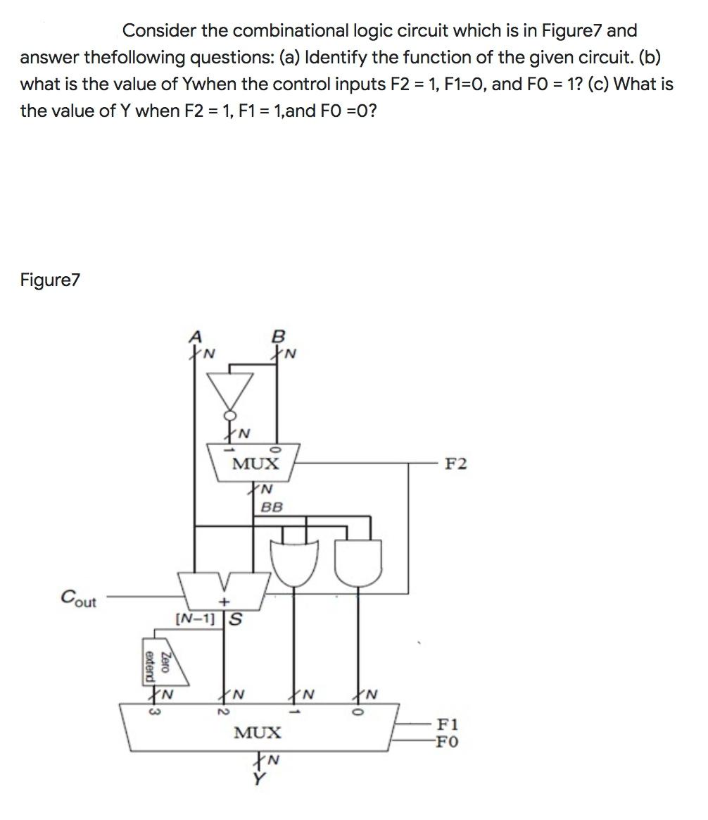 Solved Select A Correct Simplified Form Of The Following 2371