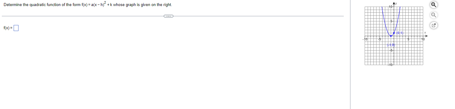 Solved f(x)=a(x−h)2+Find the real zeros of f and state the | Chegg.com