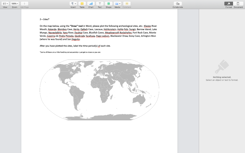 Solved Hi, can you please complete the following question | Chegg.com