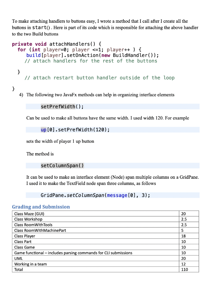 Solved Complete a text-based adventure game in java. I will | Chegg.com
