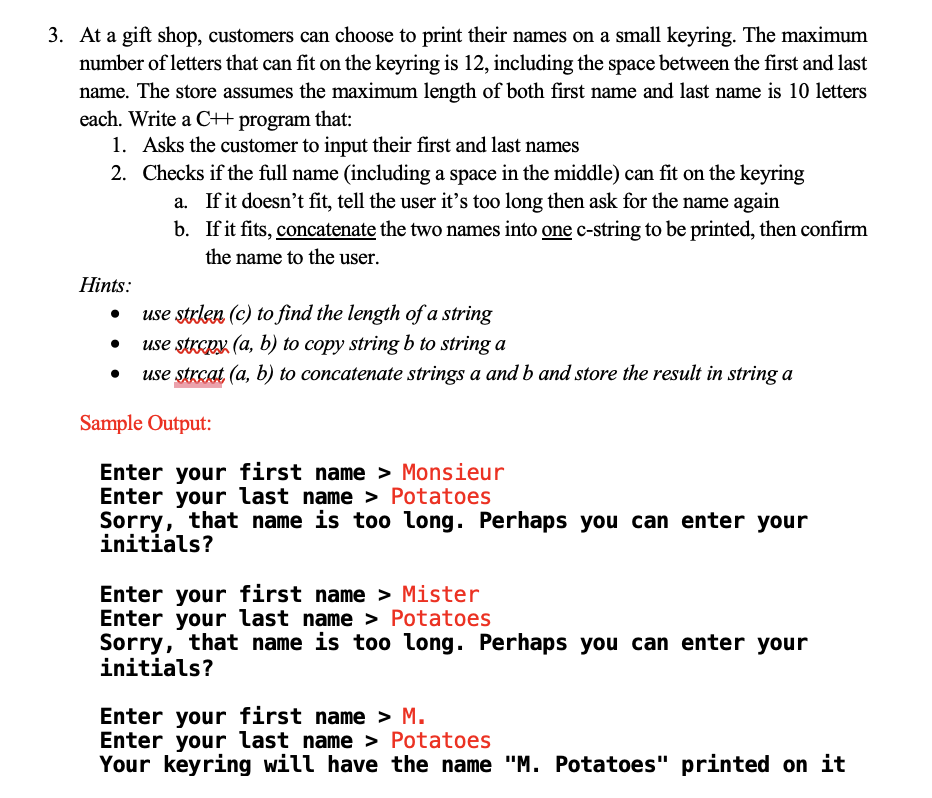 Solved 1. Write a C++ program which reads a list of numbers | Chegg.com