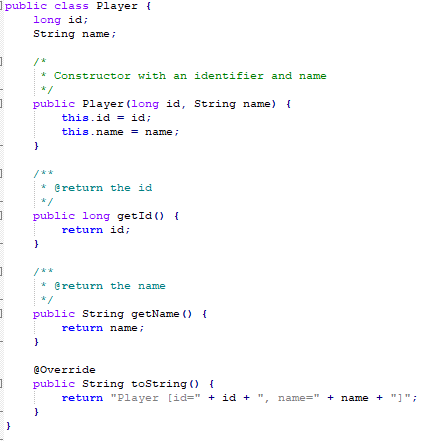 Solved UML Diagram Review the UML diagram provided for a | Chegg.com