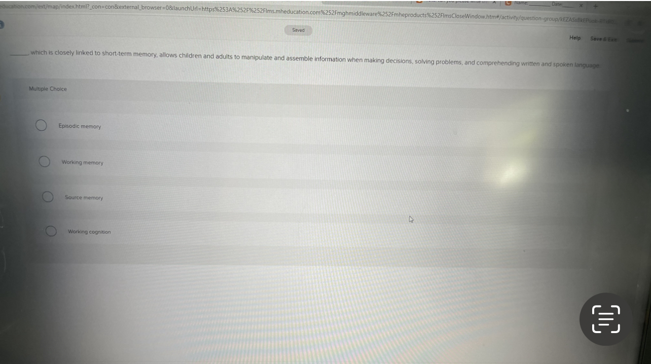 Solved A recent study of middle-aged adults (Swainson, | Chegg.com