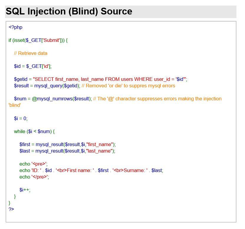 Solved Objective: Review vulnerable source code of web | Chegg.com