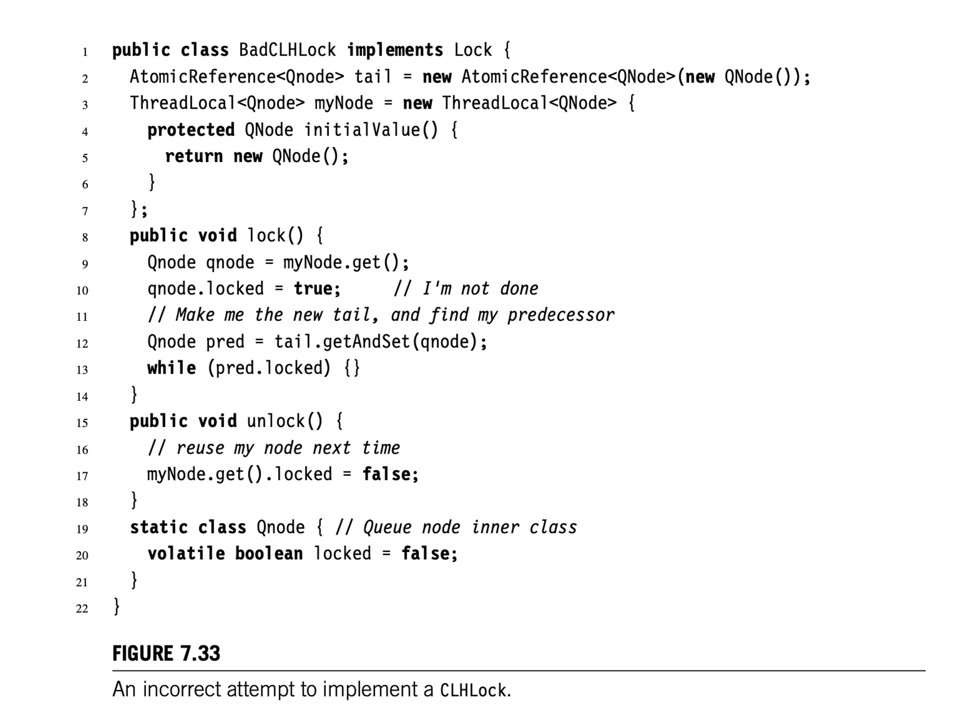 Solved Fig. 7.33 ﻿shows an alternative implementation of | Chegg.com