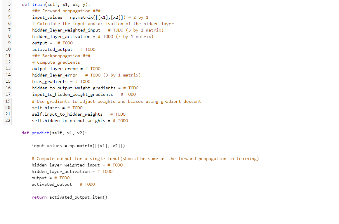Solved Forward propagation is simply the summation of the | Chegg.com