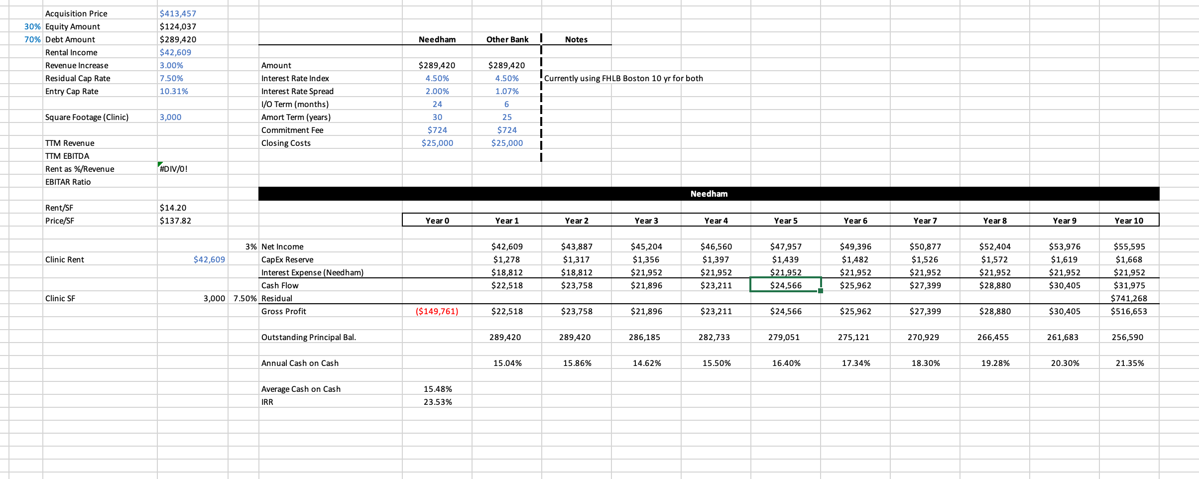 Calculate TTM Revenue, TTM EBITDA, and the EBITAR | Chegg.com