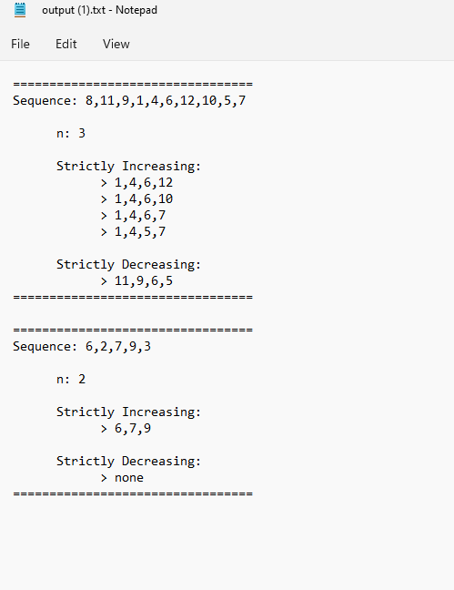 Solved Using your preferred programming language, write a | Chegg.com