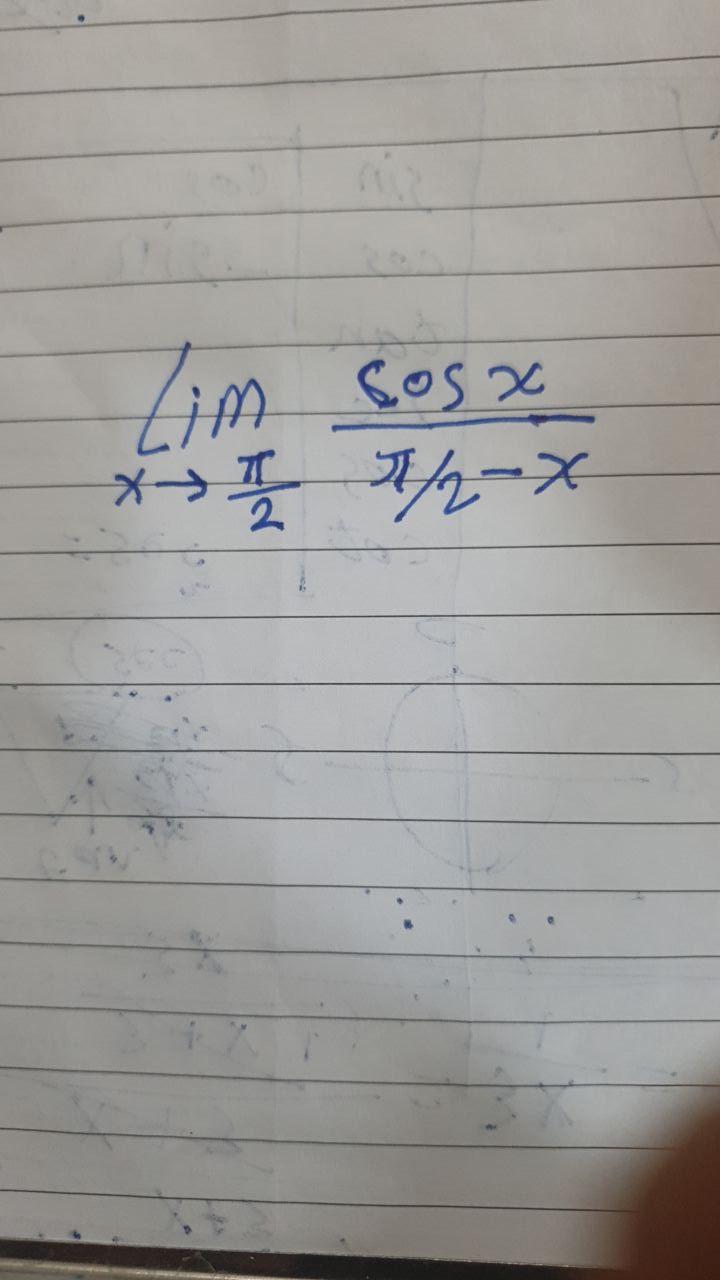 Solved Lim sosx 플 전자 7) | Chegg.com