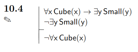 In the following two exercises, use the | Chegg.com