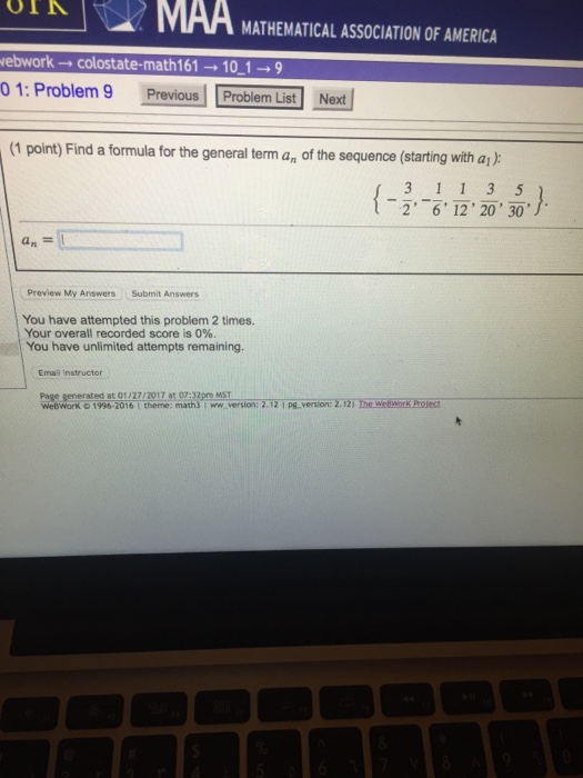 Solved courses1.webwork.maa.org Work MATHEMATICAL | Chegg.com Solved courses1.webwork.maa.org Work MATHEMATICAL | Chegg.com