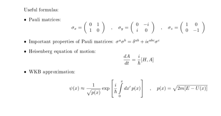 Solved 3. (a) Find the time evolution of the spin operator | Chegg.com