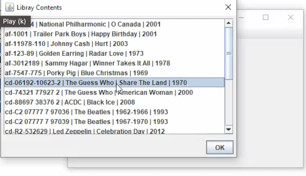 Solved I need helpppp over my assignment. In this Java | Chegg.com