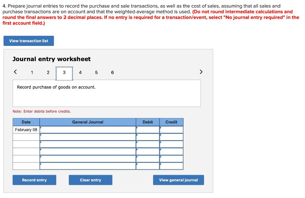 Solved P7-3 Comparing and Contrasting the Effects of | Chegg.com