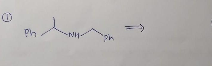 Solved Lane Ph -NH- "ph | Chegg.com