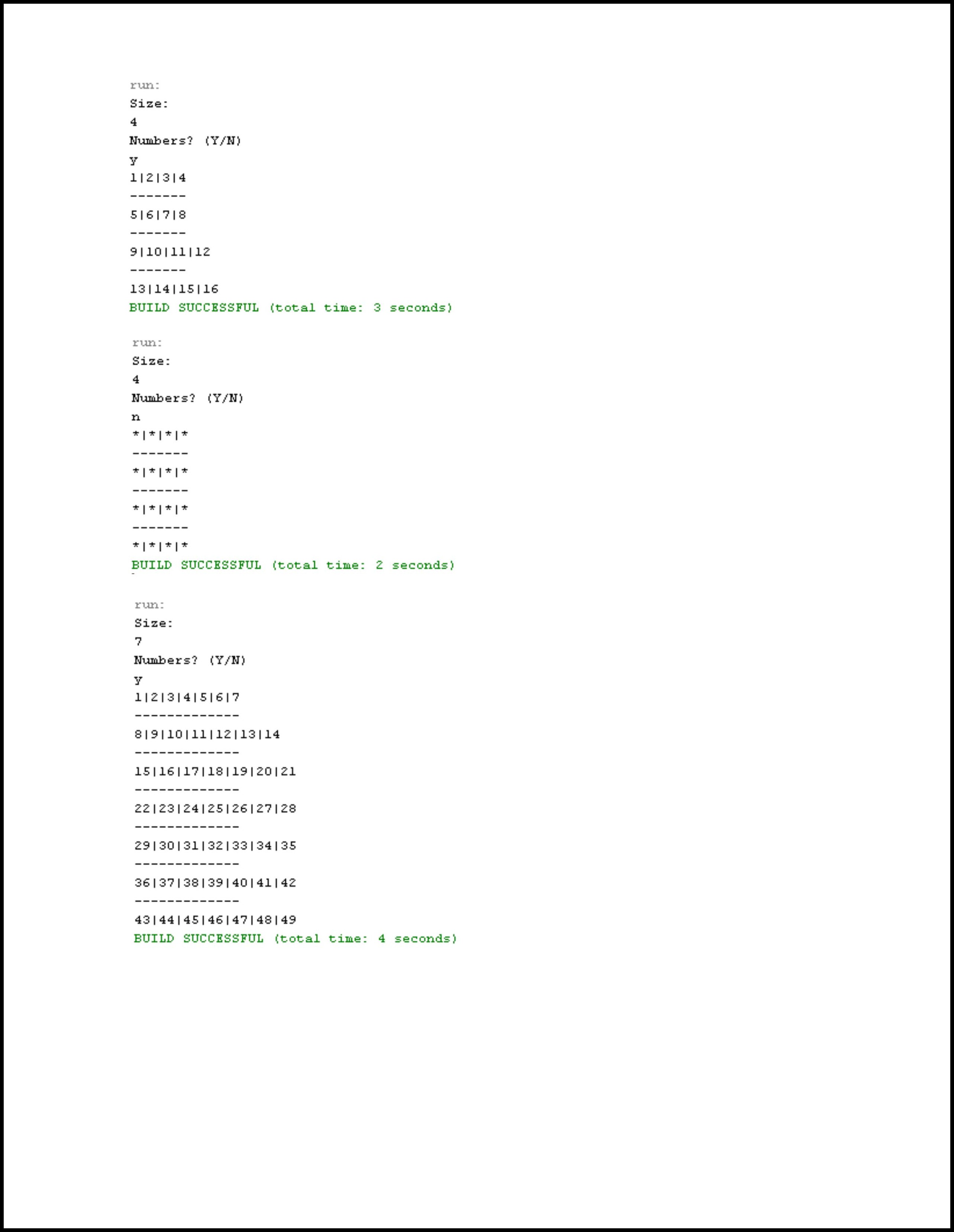 Solved Help completing the following java assignment Please | Chegg.com
