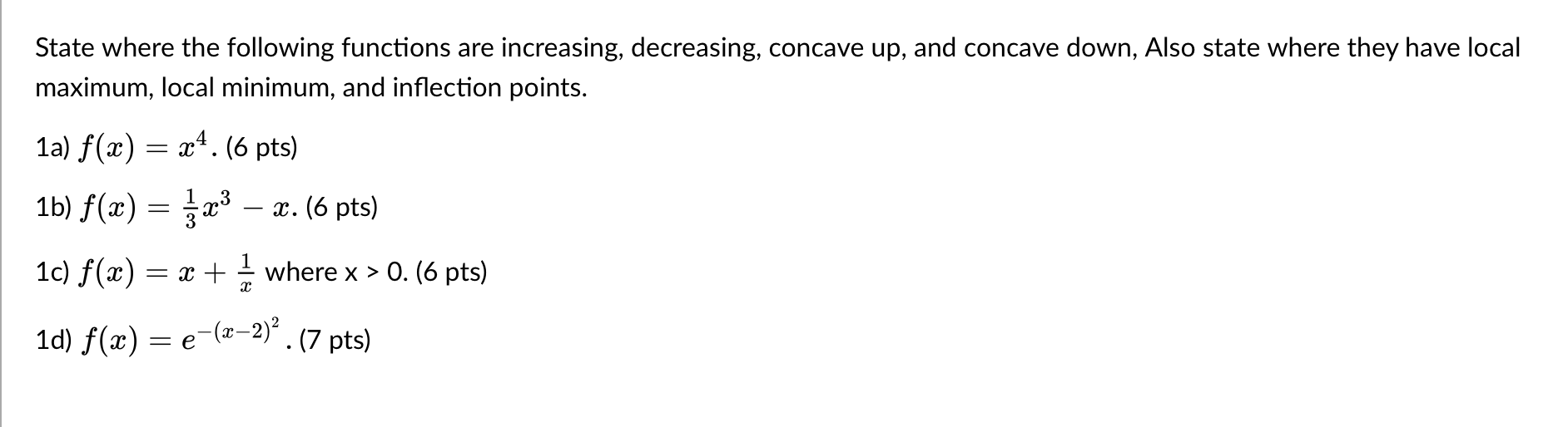 Solved Please do this as fast as you can and make sure it's | Chegg.com