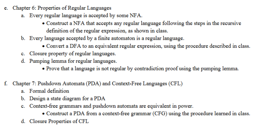 Solved i want you to explain these chapters and give | Chegg.com