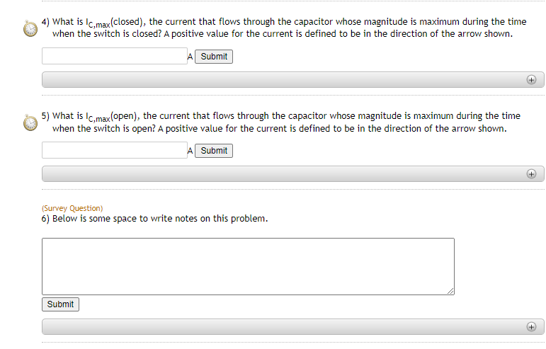 Solved Two Loop RC Circuit 2 1 2 3 4 5 6 A circuit is | Chegg.com