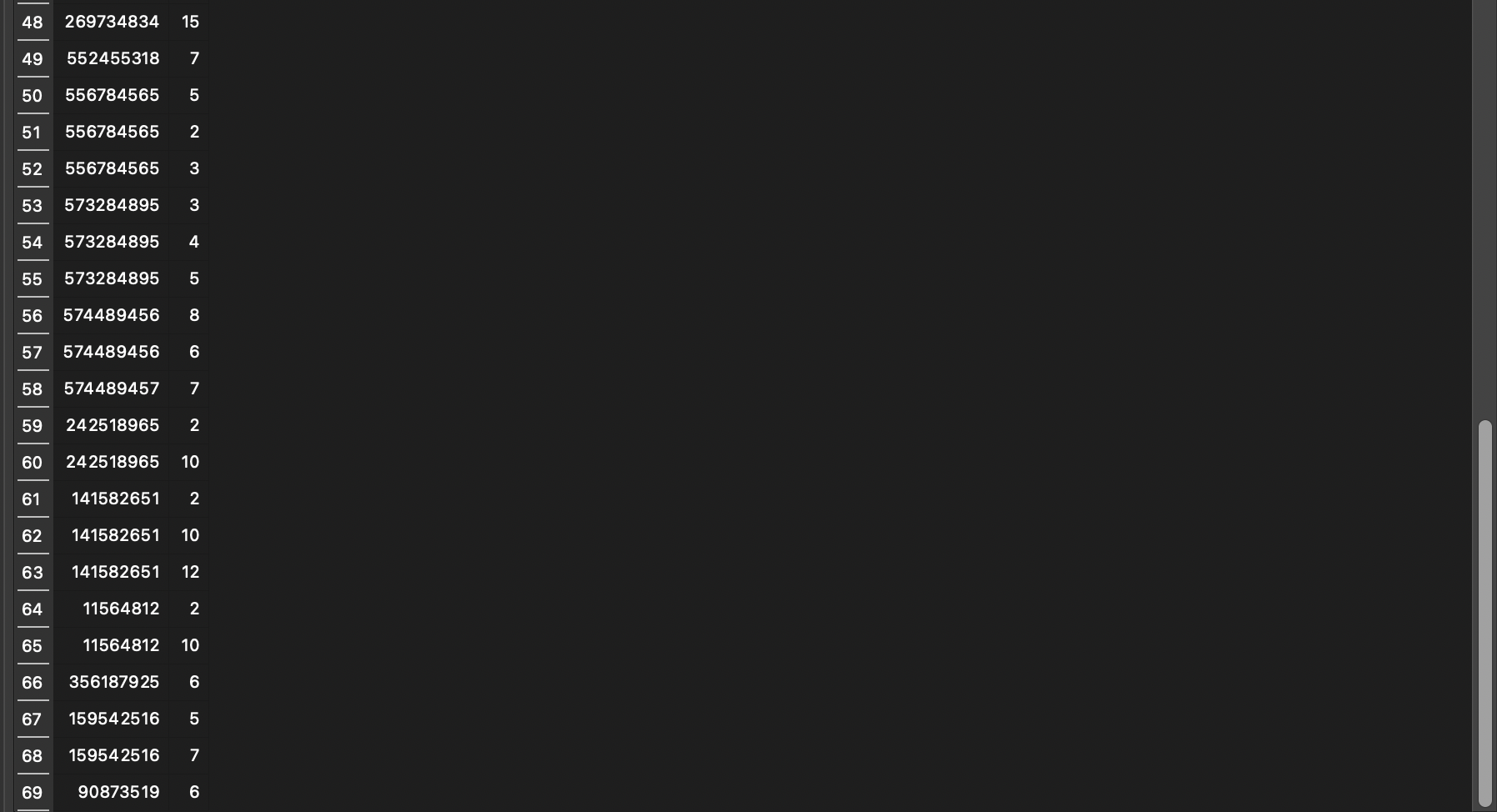 Solved Question: HERES THE DATABASE Flight (flno: Integer, | Chegg.com