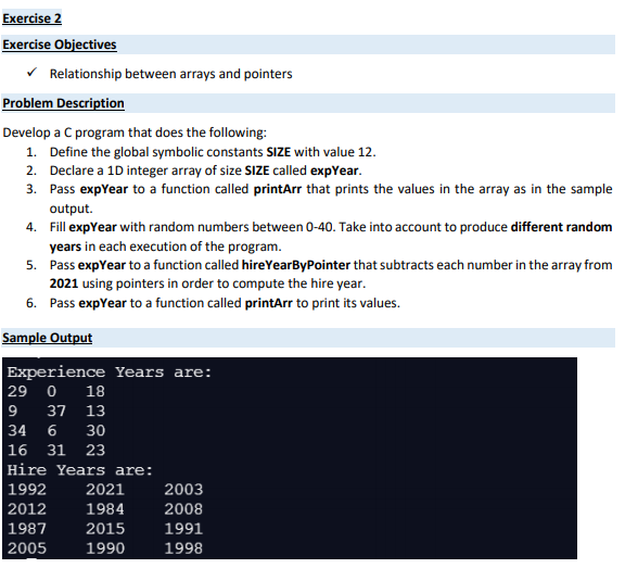 Solved c code you can only use , , | Chegg.com
