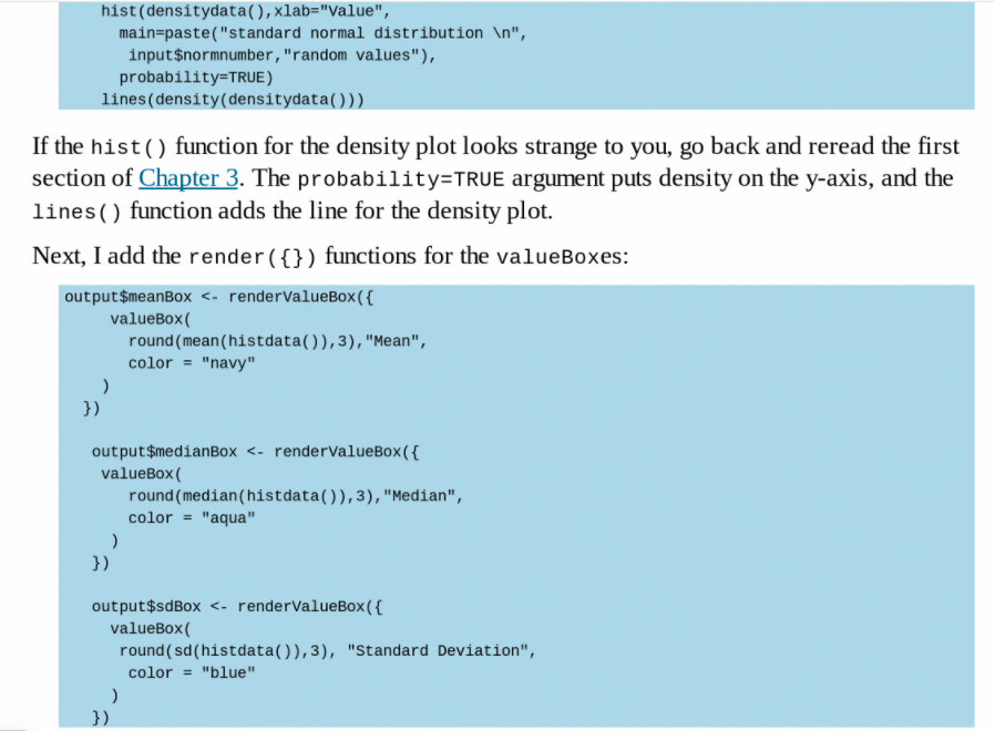 Solved . Develop the R code for the "Suggested | Chegg.com