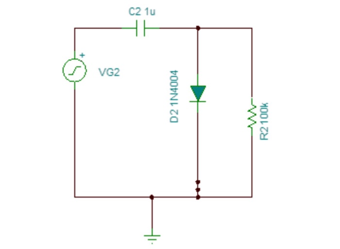 Solved Graph the input and output voltages, as well as the | Chegg.com