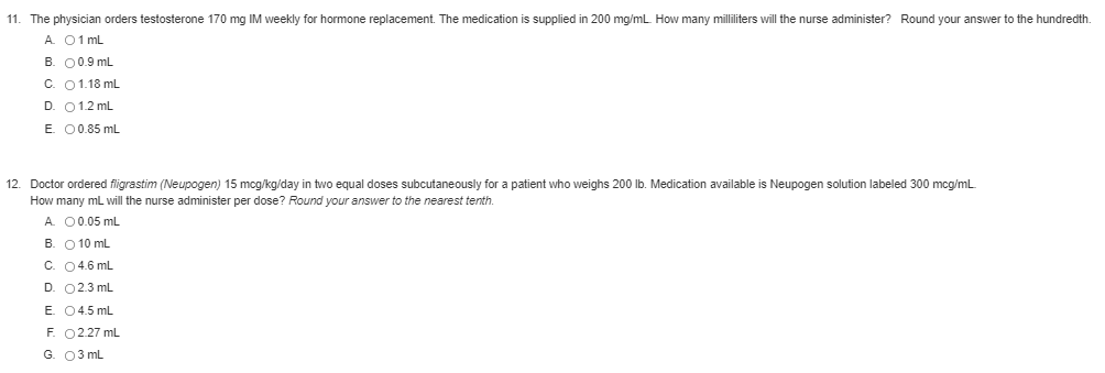 Solved 1. The physician has ordered Digitek 0.25 mg oral | Chegg.com