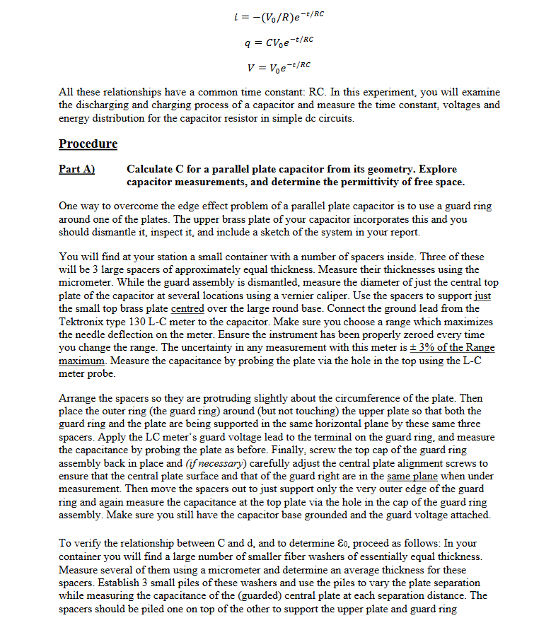 Solved Uncertainties calculateddetermined correctly for all | Chegg.com